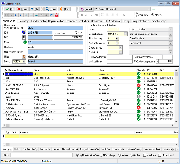Crm řízení Vztahů Se Zákazníky
